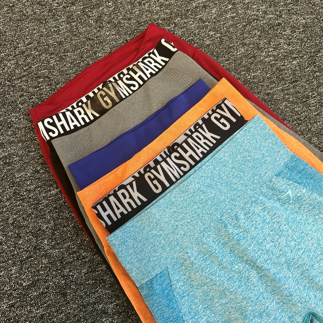 Gymshark B-Grade Clothing & Accessories – Wholesale Outlet Stock