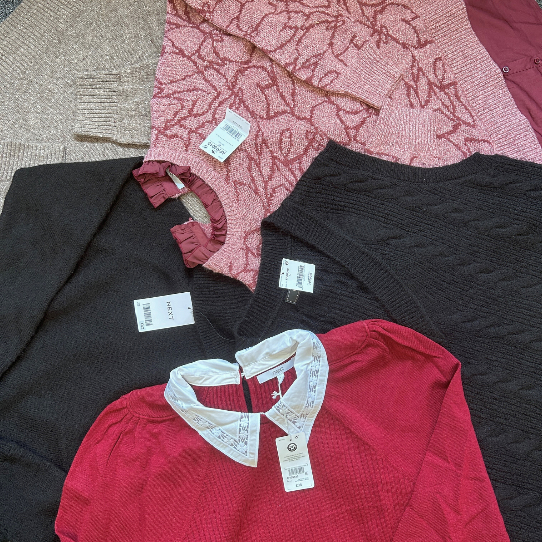 Ex-Next Mixed Women's Clothing – Wholesale Outlet Stock